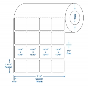 Centurion 4-Across Labels | Medline Industries, Inc.