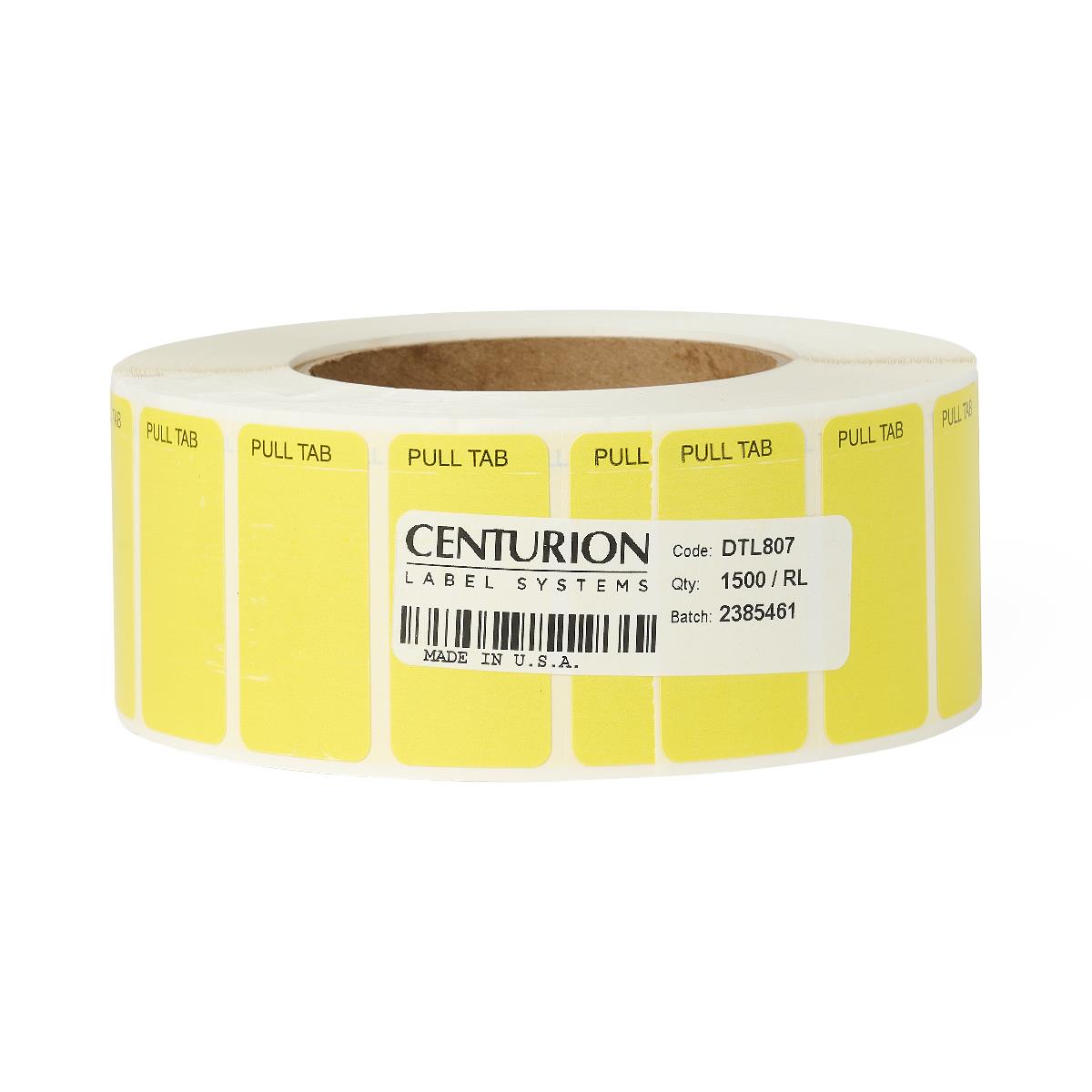 Medline Pull Tabs | Medline