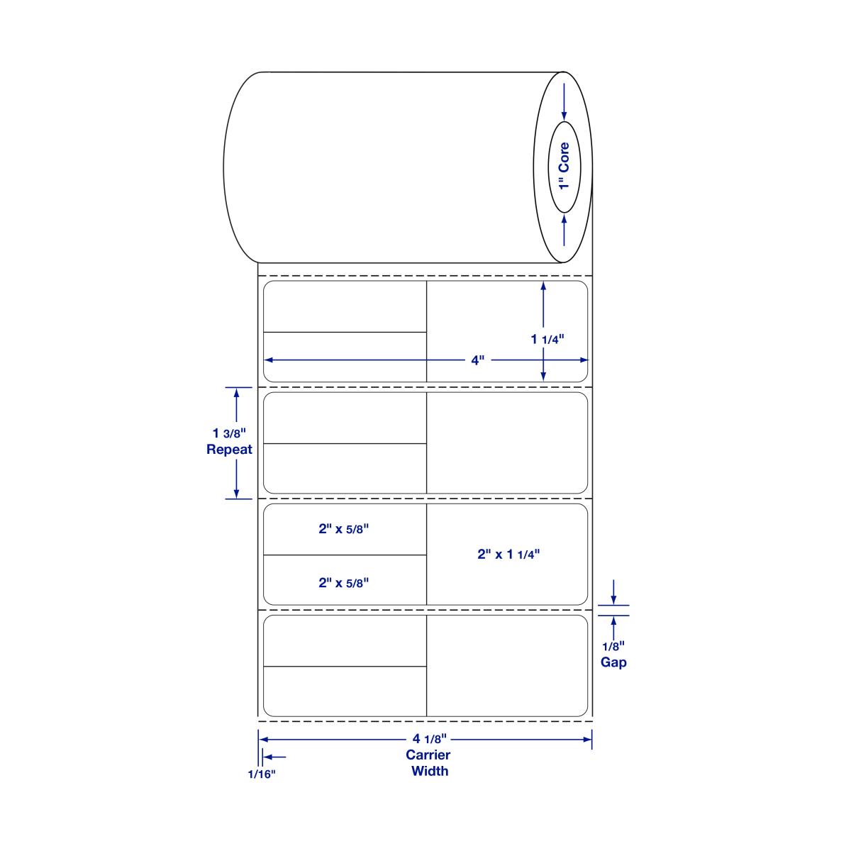 Centurion Plain Label Rolls | Medline