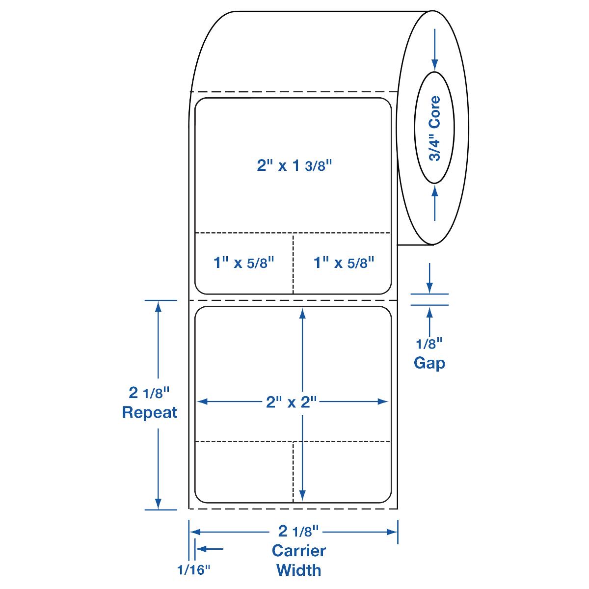 Centurion Lab Collect Manager Labels | Medline