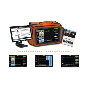 SimVS EMS Virtual Diagnostic Platform | Medline Industries, Inc.