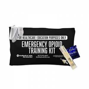 Naloxone Vial Opioid Overdose Training Kit for Educational Use ...