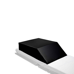 Sloped Knee Bolster / Leg Elevator Wedge | Medline