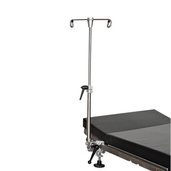 Adjustable Height IV Pole | Medline