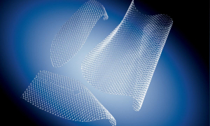 Soft Mesh Pre-shaped Mesh | Medline
