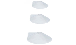 CR Bard Splash Shields | Medline