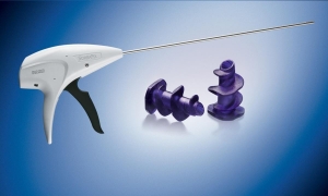 SorbaFix Laparoscopic Fixation Devices by CR Bard (Davol) | Medline ...