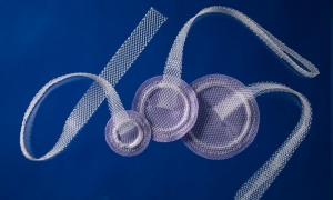 VentralexST Mesh Patches and Ventralight Mesh | Medline