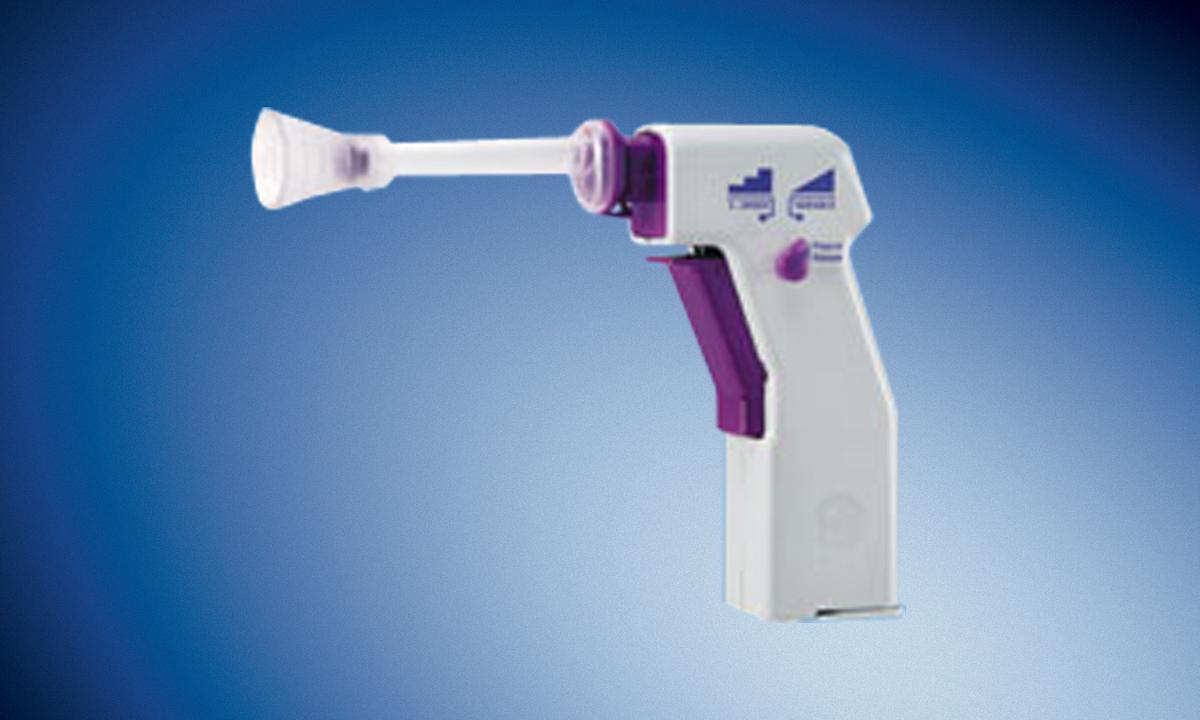 Simpulse SOLO Battery-Operated Suction Irrigators | Medline