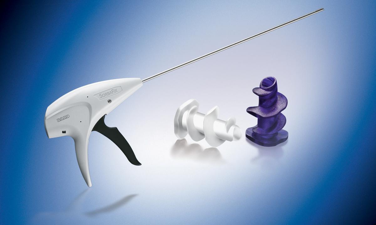 PermaFix Laparoscopic Fixation Device | Medline