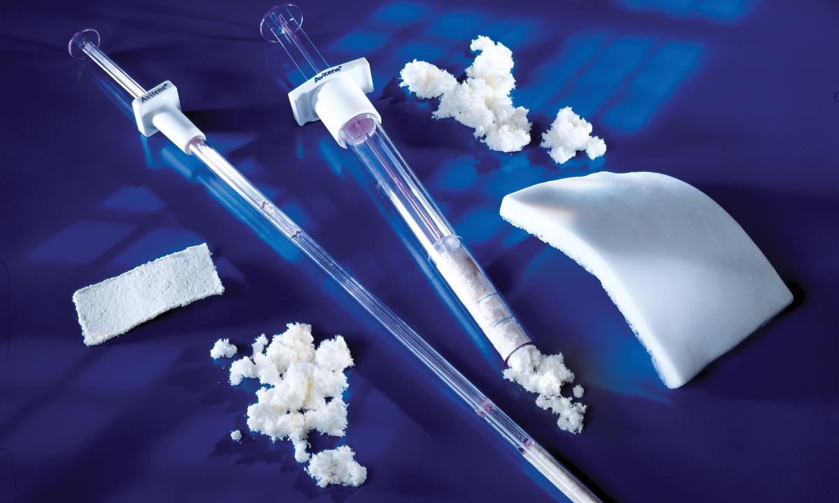 Avitene Ultrafoam Collagen Sponges | Medline