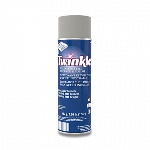 Twinkle Stainless Steel Cleaner | Medline