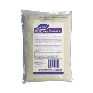 Diversey Clax Magic White Reclaim | Medline Industries, Inc.