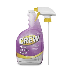 Crew Shower, Tub and Tile Cleaner | Medline