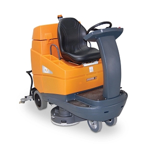 Taski Swingo Auto Floor Scrubbers | Medline Industries, Inc.