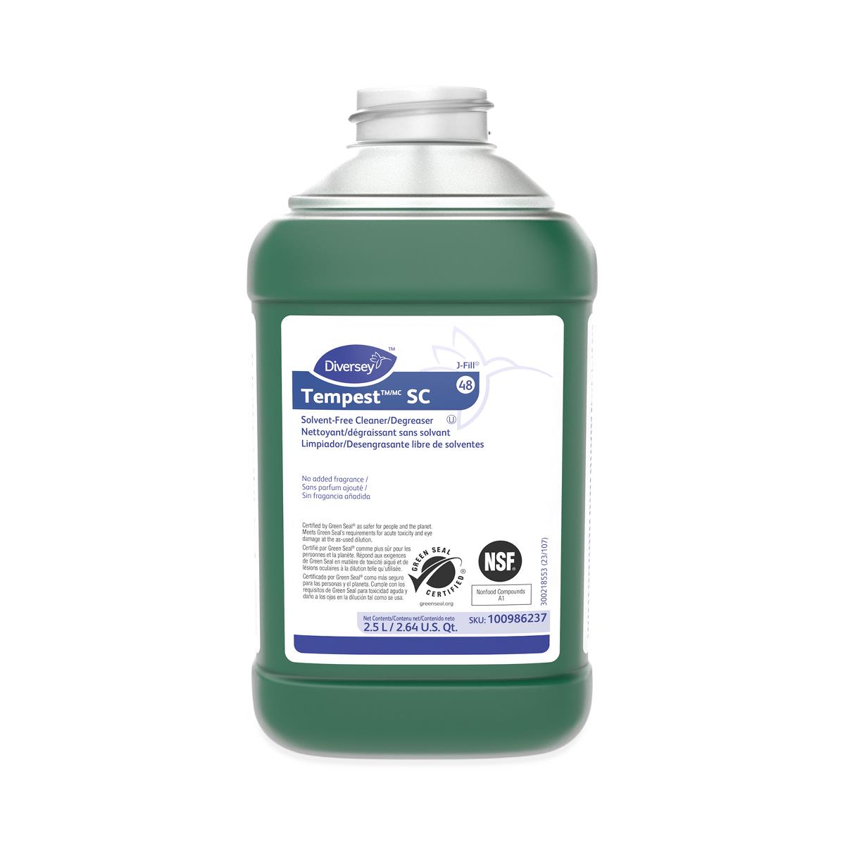 Tempest SC Solvent-Free Cleaner/Degreaser | Medline