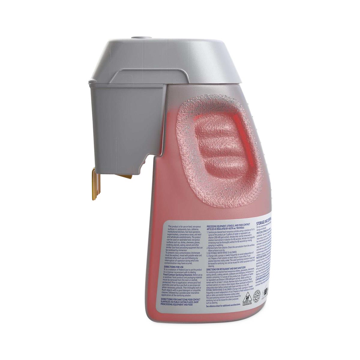 Final Step Sanitizer | Medline