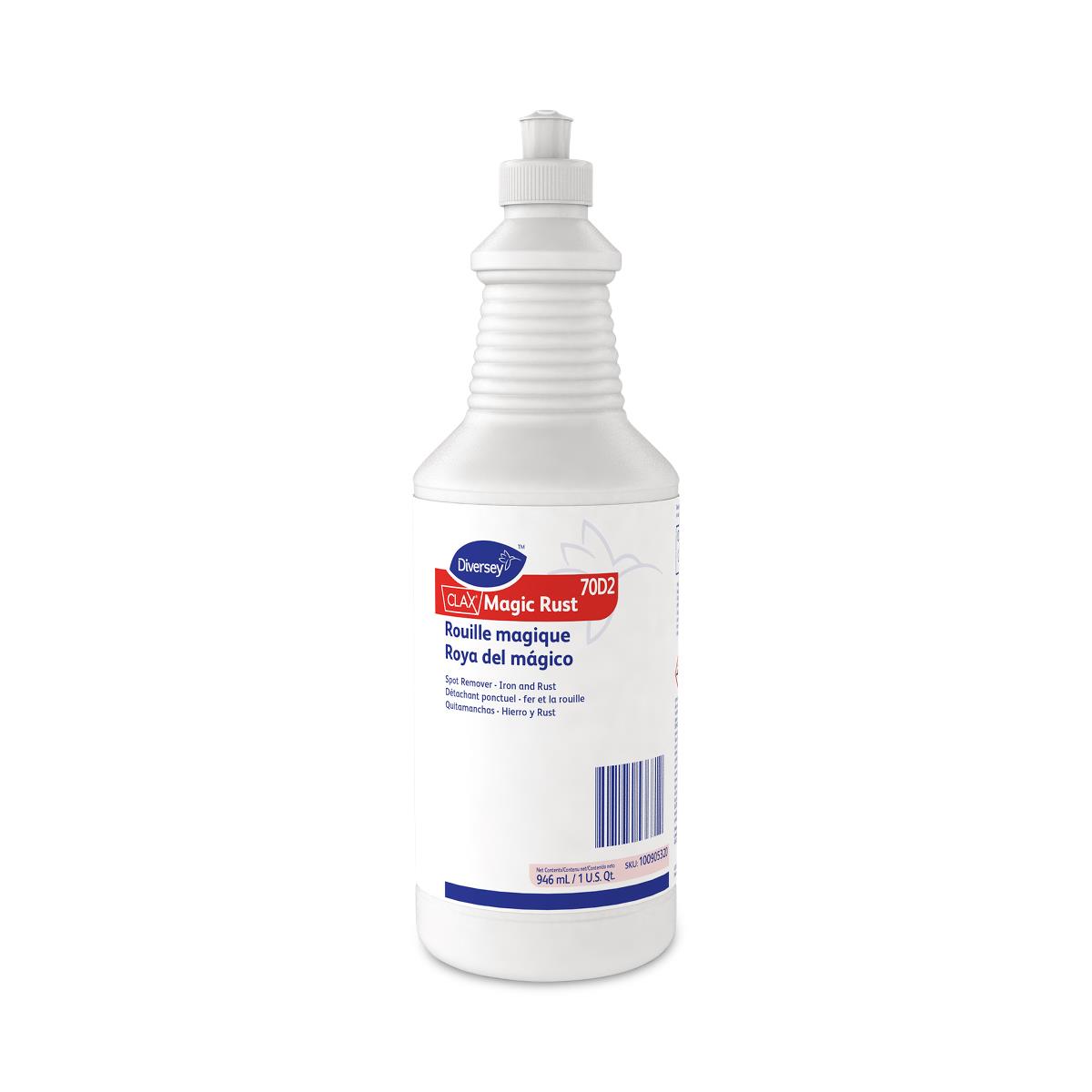 Clax Magic Rust Spot Remover | Medline