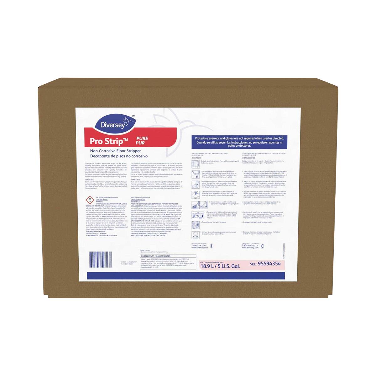 Pro Strip PURE Noncorrosive Floor Strips | Medline