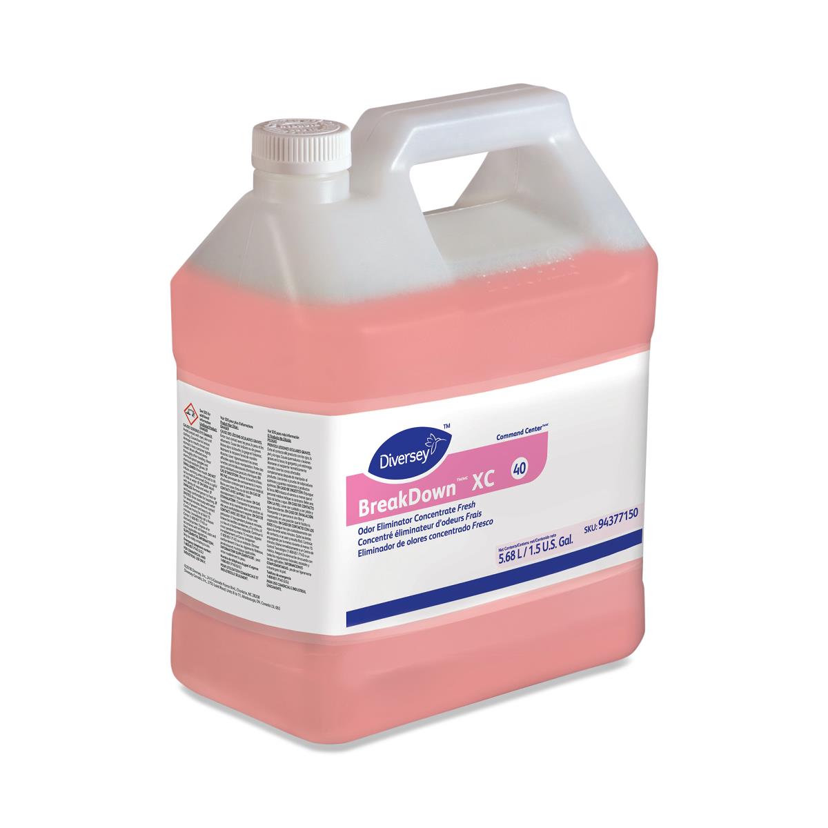 TM/MC Odor Eliminator Concentrate | Medline