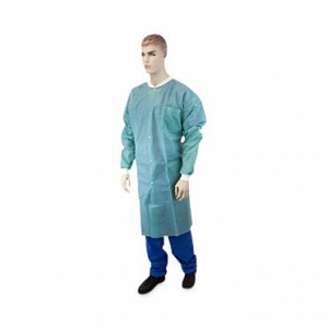 Dynarex Disposable Lab Coats | Medline