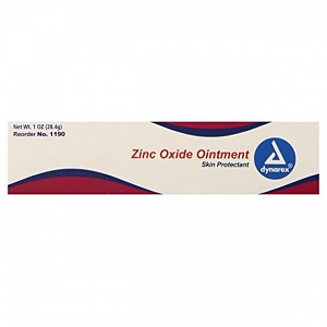 Dynarex Zinc Oxide Ointment | Medline Industries, Inc.