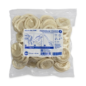 Ultrasound Transducer Probe Covers | Medline Industries, Inc.