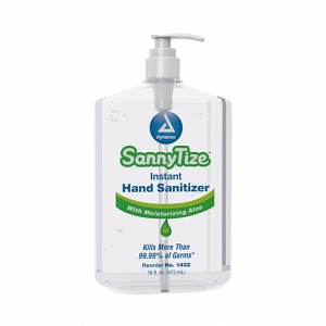 Sannytize Hand Sanitizer | Medline Industries, Inc.