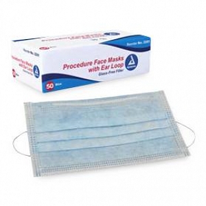 Dynarex Face Masks | Medline Industries, Inc.