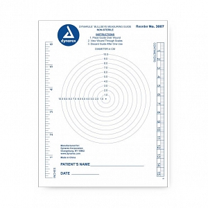 Wound Measuring Guides | Medline Industries, Inc.