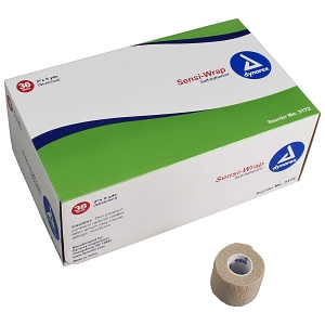 Sensi Wrap Self-Adherent Compression Bandages | Medline Industries, Inc.