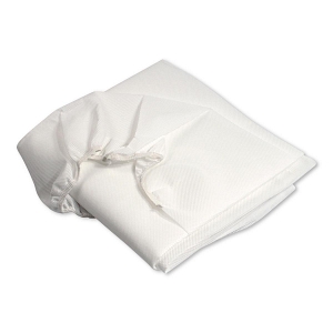Fluid-Resistant Disposable Cot Sheets | Medline Industries, Inc.