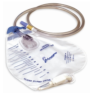 Dynarex Urinary Drainage Bags | Medline Industries, Inc.