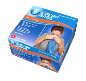 Dynarex Emesis Bags | Medline Industries, Inc.