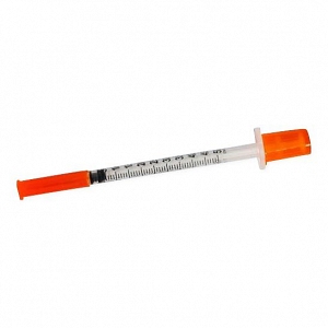 Dynarex Insulin Syringe | Medline Industries, Inc.