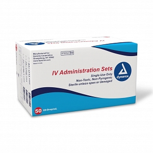 Dynarex IV Administration Sets | Medline