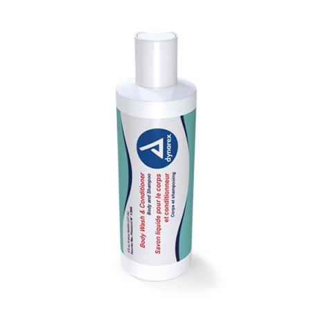 Dynarex Shampoo and Body Wash | Medline