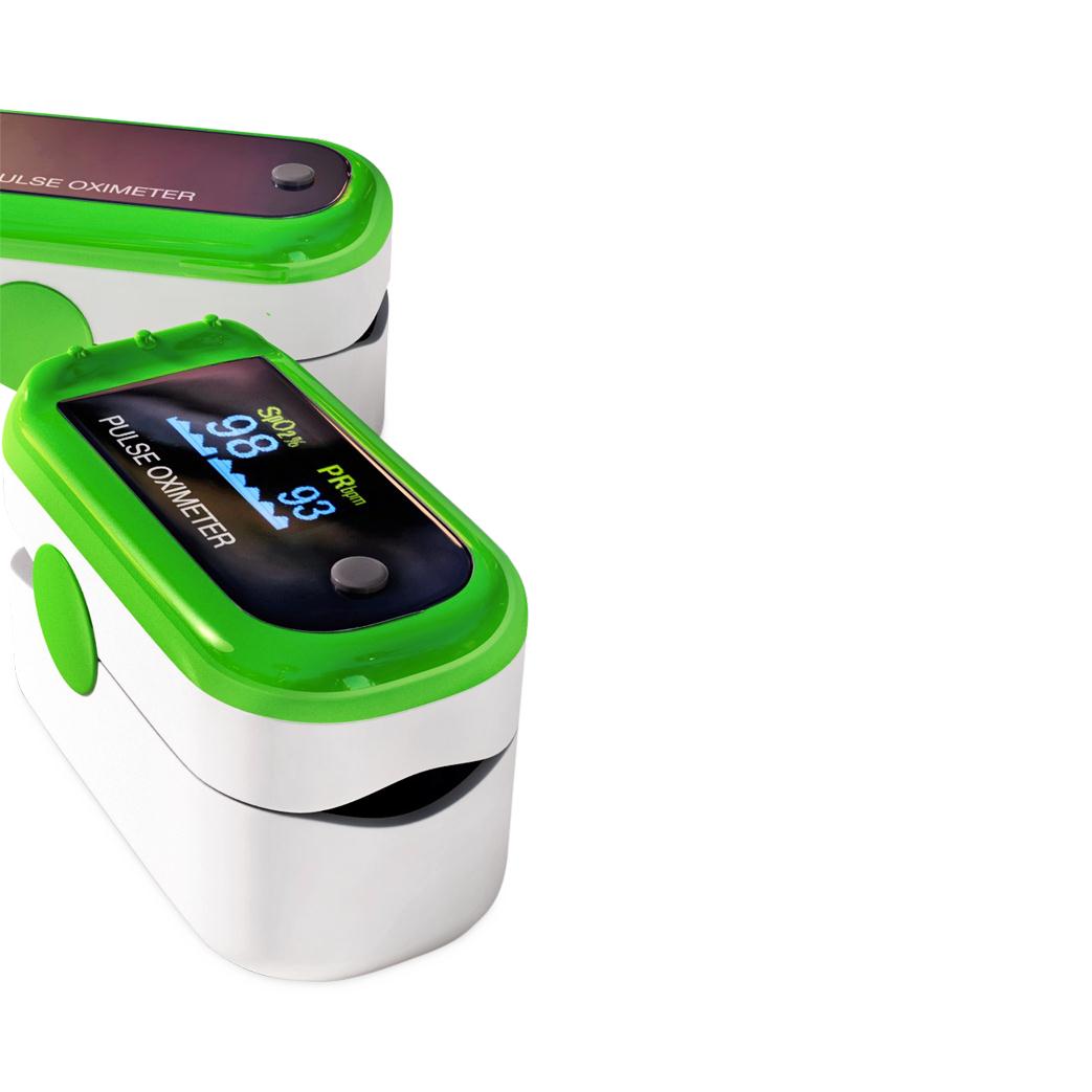Dynarex Finger Pulse Oximeters | Medline