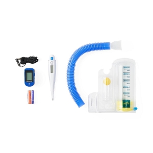 At Home Oxygen and Temperature Monitoring Kits | Medline Industries, Inc.
