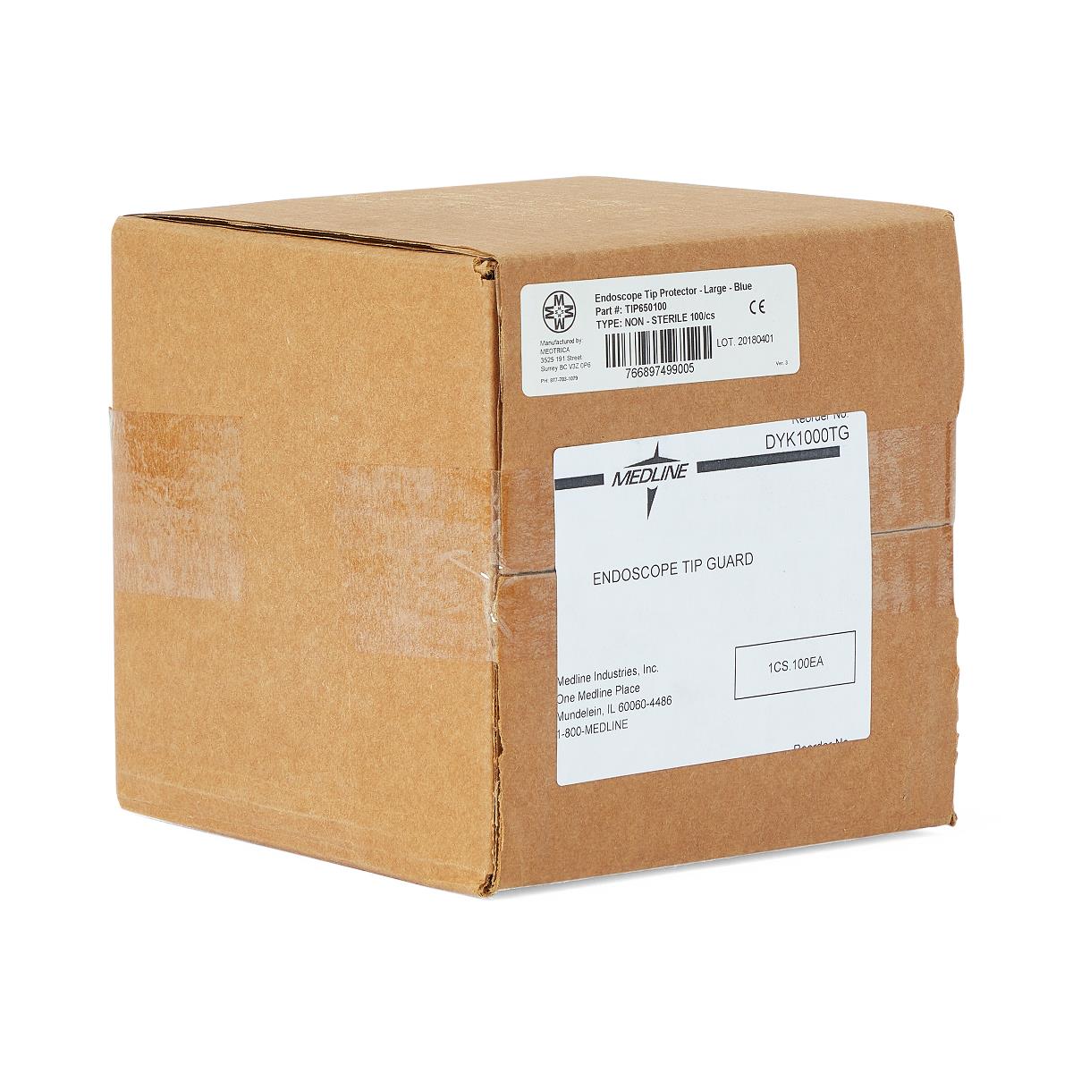 Medline Endoscope Tip Guards | Medline