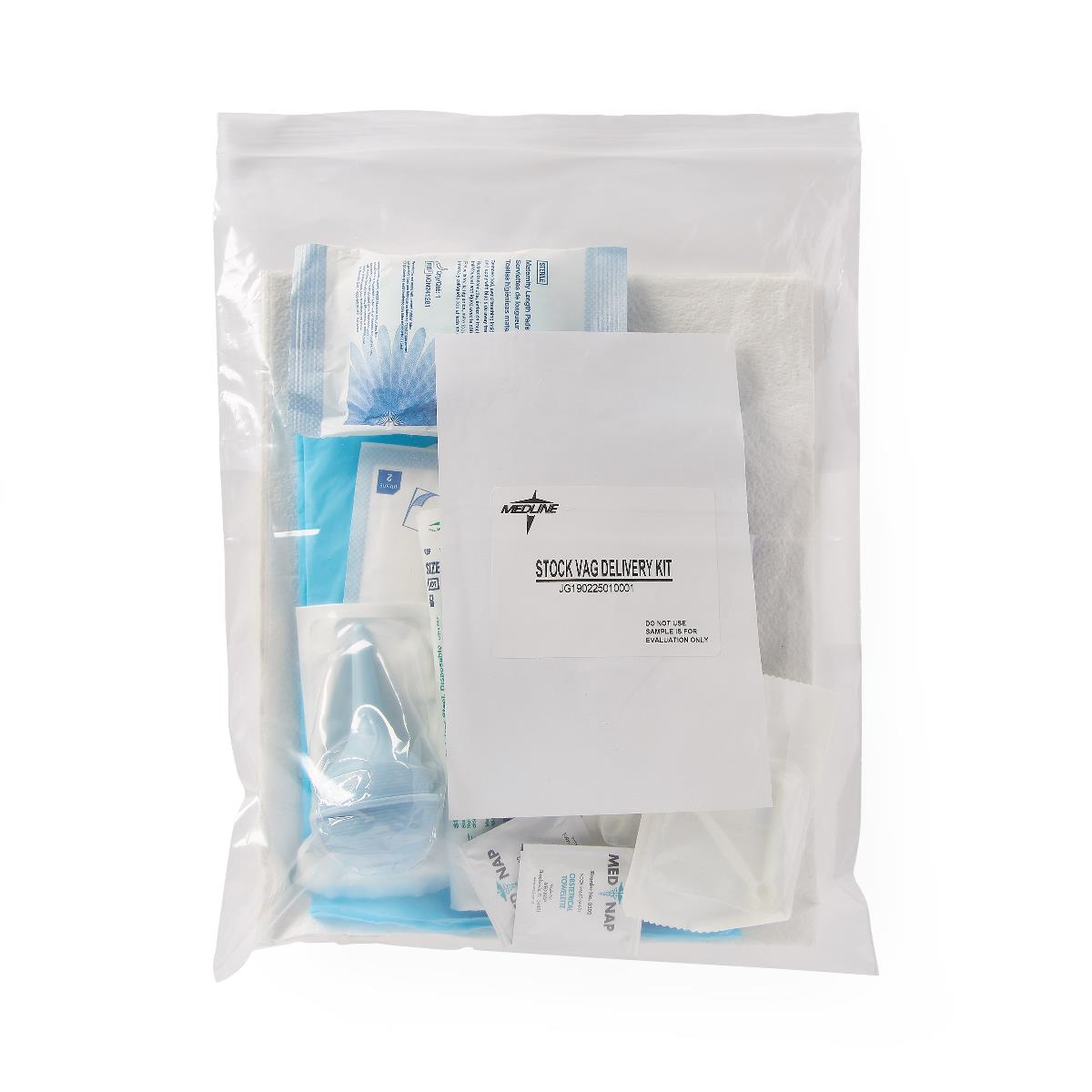 Medline OB Delivery Kits | Medline