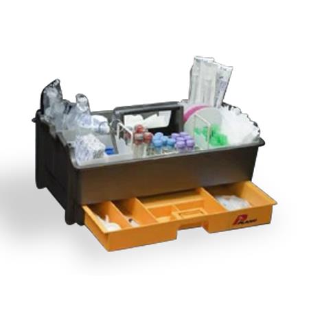 Carry Caddy with Drawer and Cups | Medline