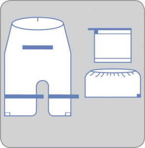 Invisishield Mini C-Arm Kits | Medline