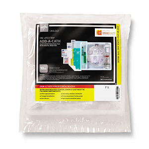Add-A-Cath 1-Layer Foley Catheter Trays | Medline Industries, Inc.
