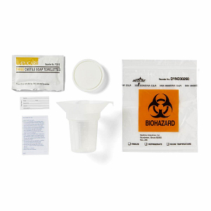 Medline Deluxe Mid-Stream Collection Sets | Medline Industries, Inc.