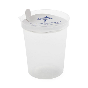 Medline Deluxe Urinalysis Container | Medline Industries, Inc.