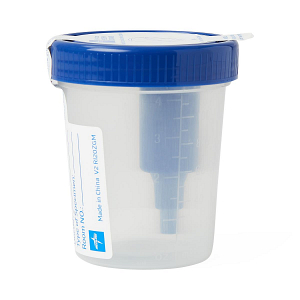 Medline Port Access Specimen Container | Medline Industries, Inc.