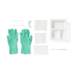 Tracheostomy Care and Cleaning Trays | Medline Industries, Inc.