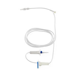 Medline IV Administration Sets with Injection Y-Site | Medline ...