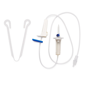 Medline Secondary IV Administration Tubing Sets | Medline